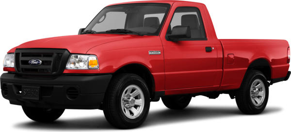 Used 2010 Ford Ranger Regular Cab XLT Pickup 2D 6 ft Prices | Kelley ...