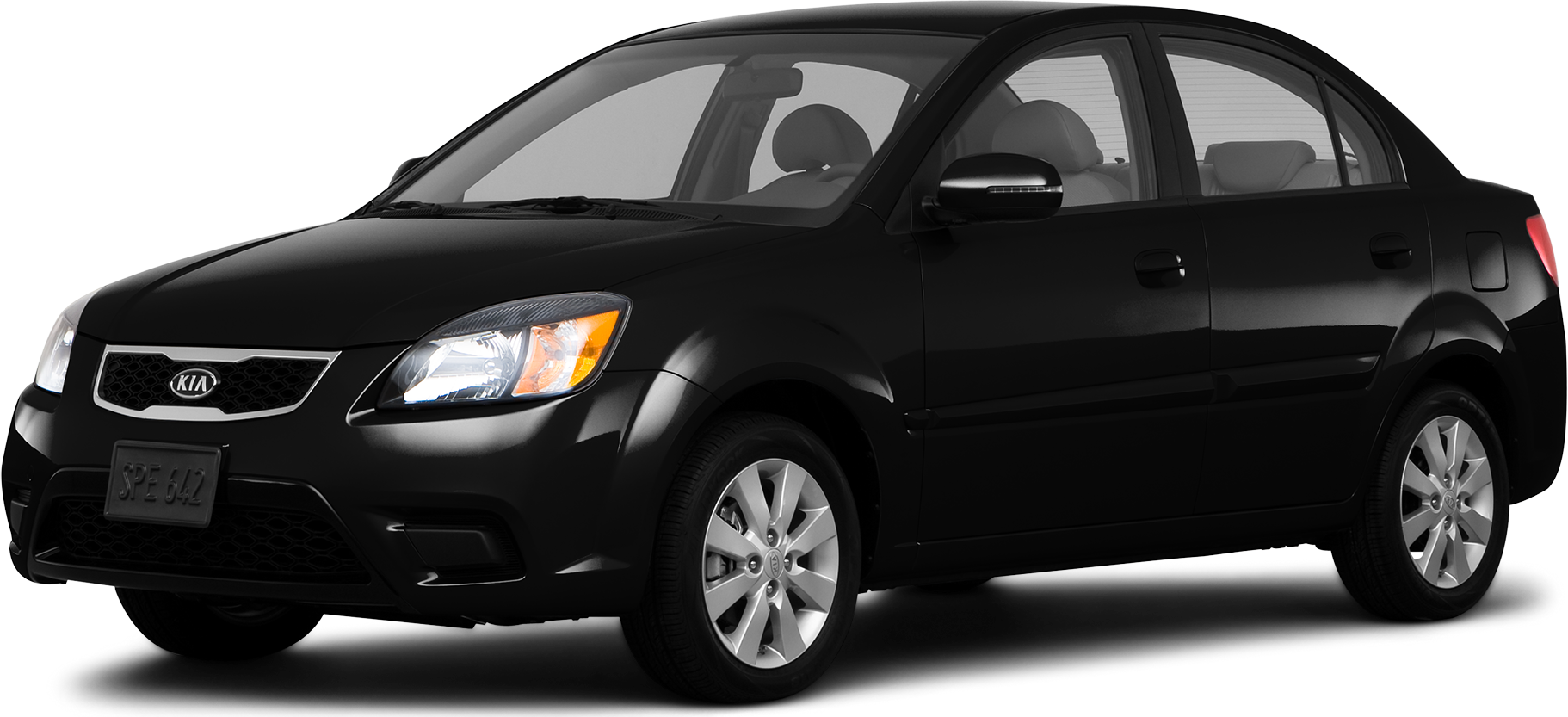 Used 2010 Kia Rio Sedan 4D Prices | Kelley Blue Book