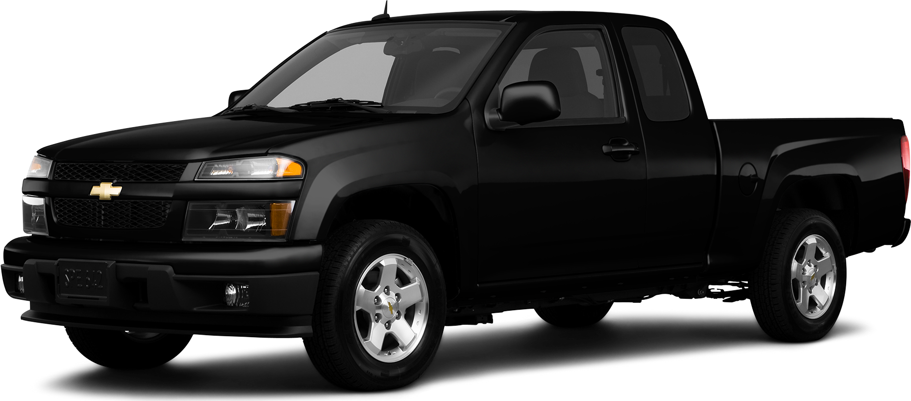 2010 Chevrolet Colorado Extended Cab Prices, Reviews & Pictures ...