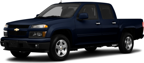 2010 Chevrolet Colorado Crew Cab Values & Cars for Sale | Kelley Blue Book