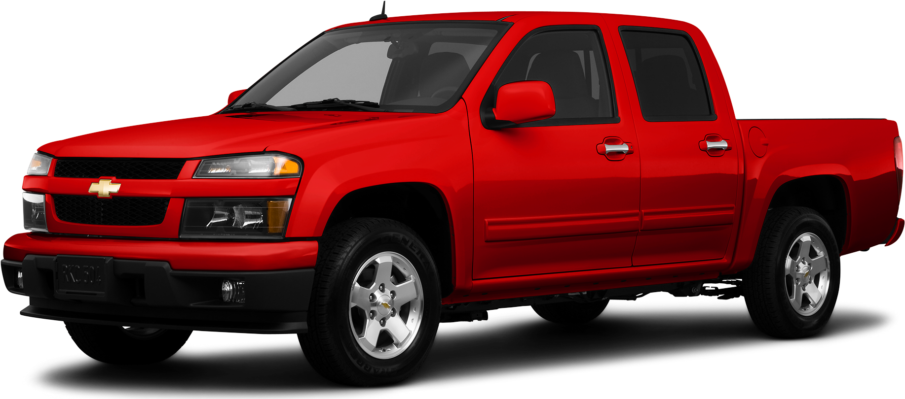 Used 2010 Chevrolet Colorado Crew Cab LT Pickup 4D 5 ft Prices | Kelley ...