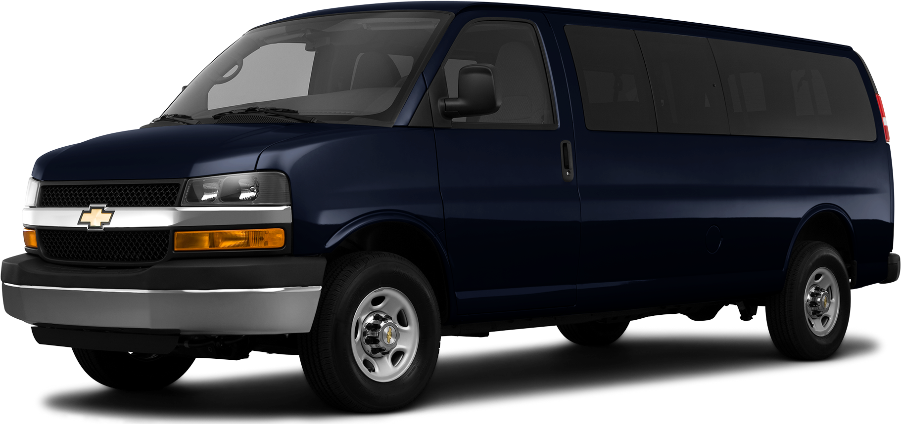 2010 Chevrolet Express 2500 Passenger Prices, Reviews & Pictures ...