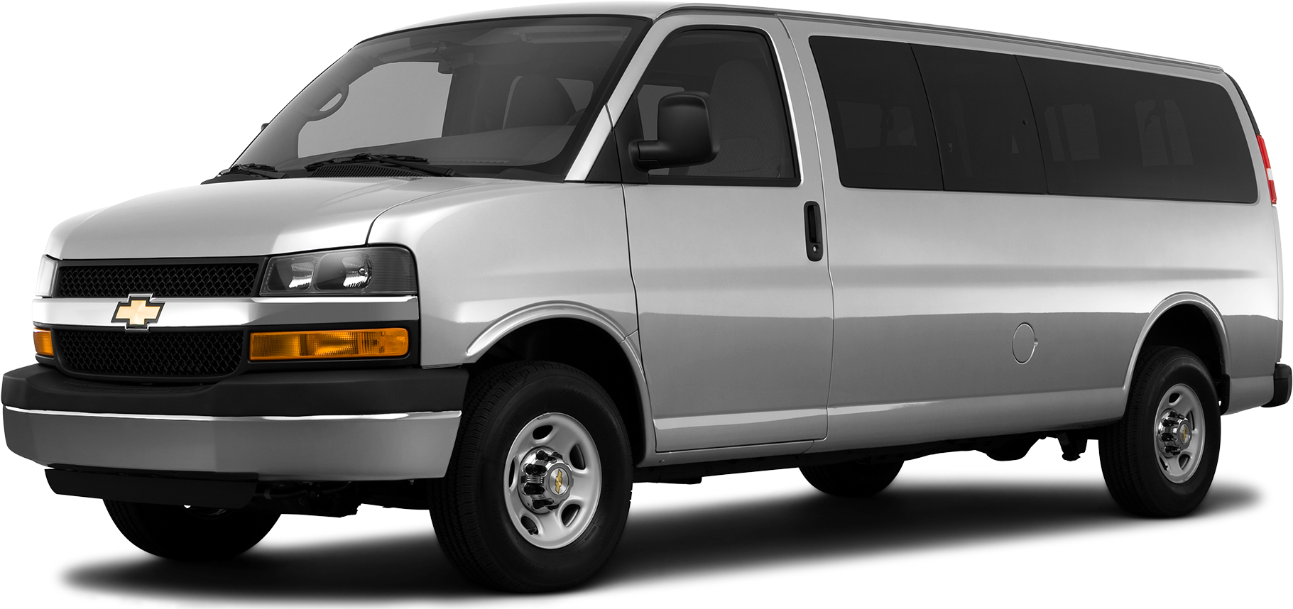 2010 Chevrolet Express Values & Cars for Sale | Kelley Blue Book