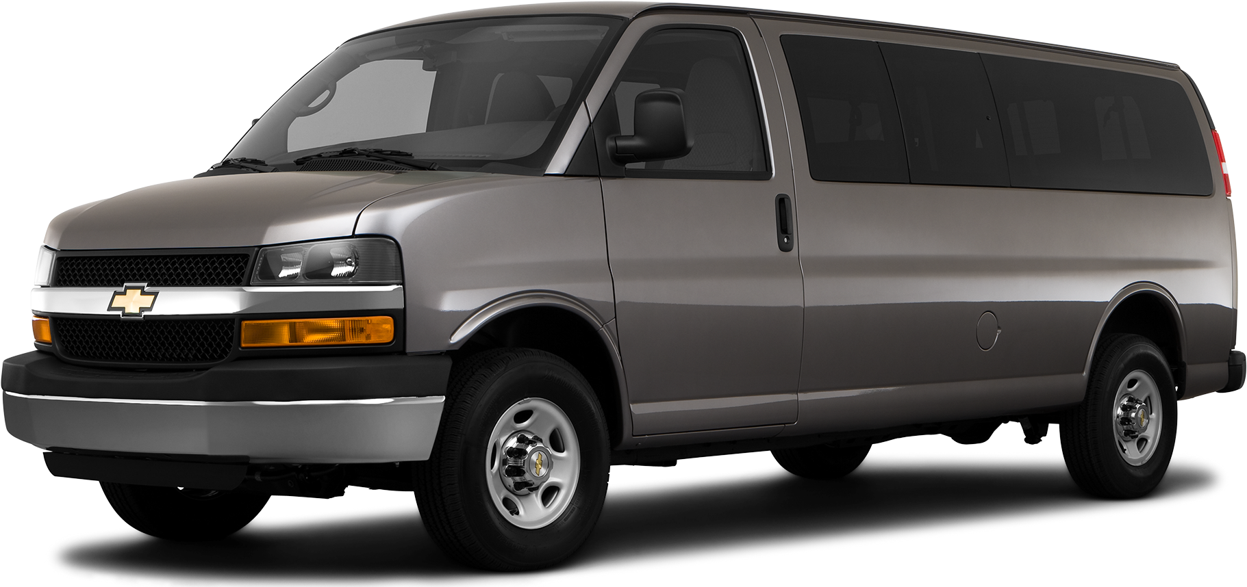 2010 Chevrolet Express 3500 Passenger Prices, Reviews & Pictures ...