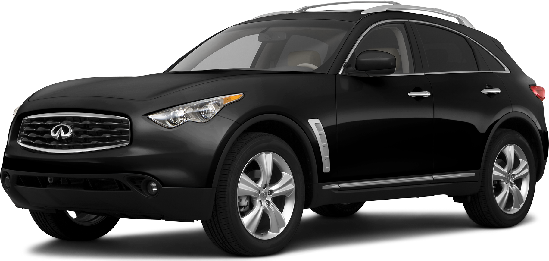 2010 INFINITI FX Prices, Reviews & Pictures | Kelley Blue Book