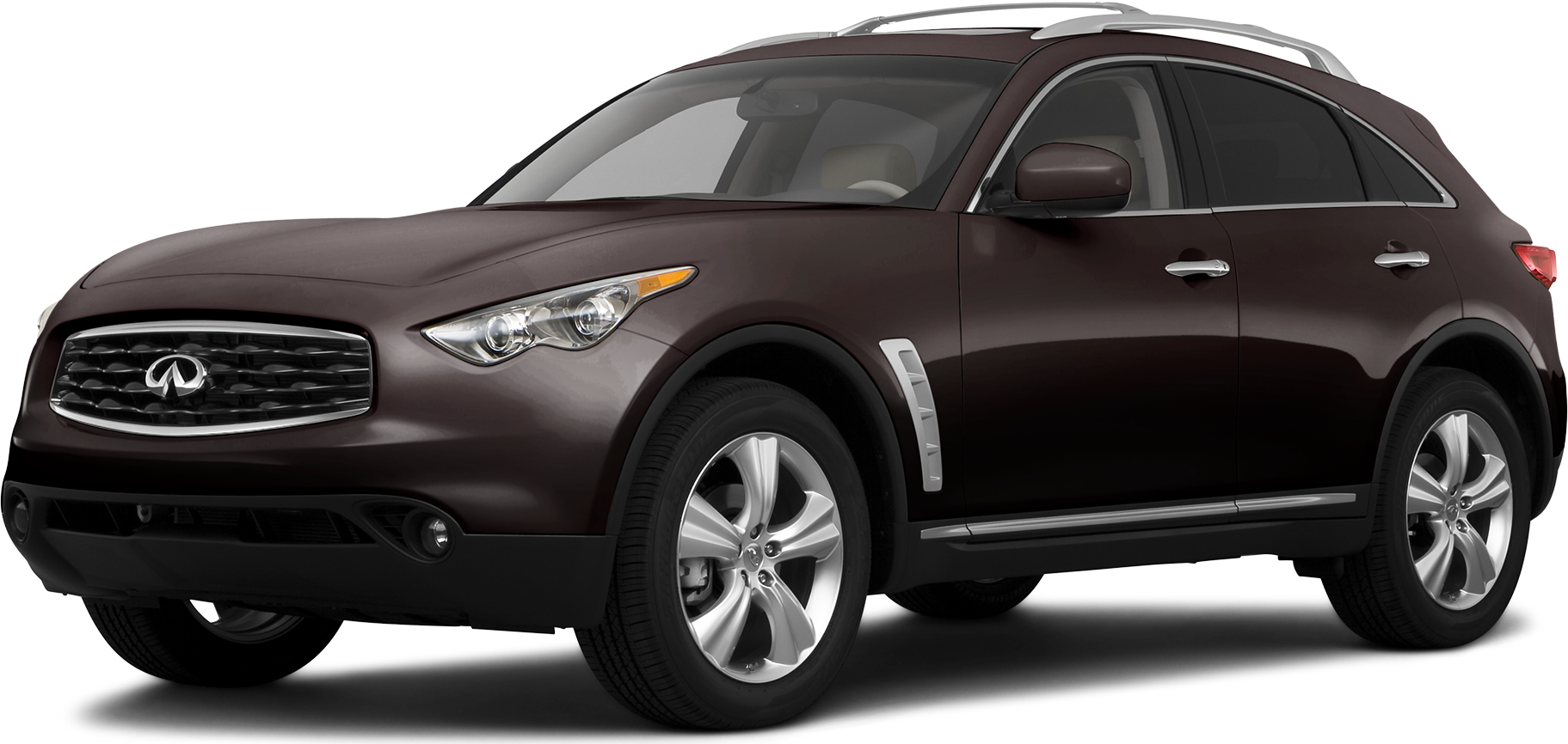 Used 2010 INFINITI FX FX50 Sport Utility 4D Prices | Kelley Blue Book