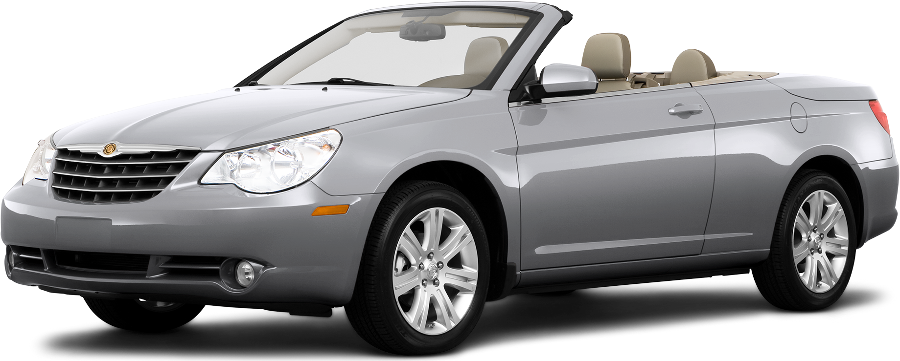 Used 2010 Chrysler Sebring Touring Convertible 2D Prices | Kelley Blue Book