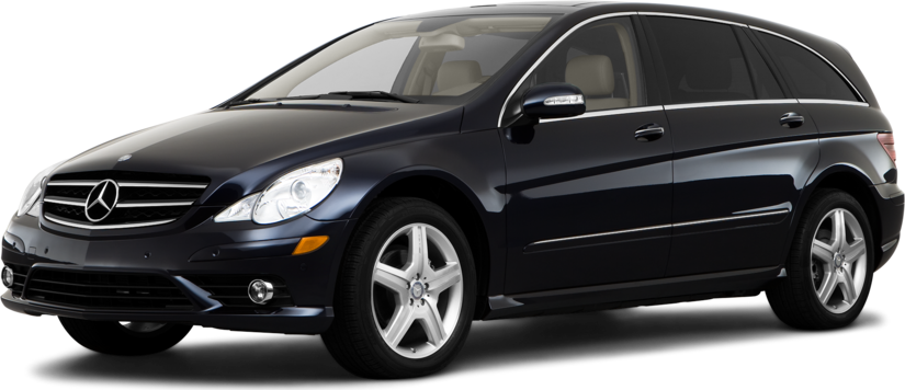 Used 2010 Mercedes-Benz R-Class R 350 4MATIC Sport Wagon 4D Prices ...