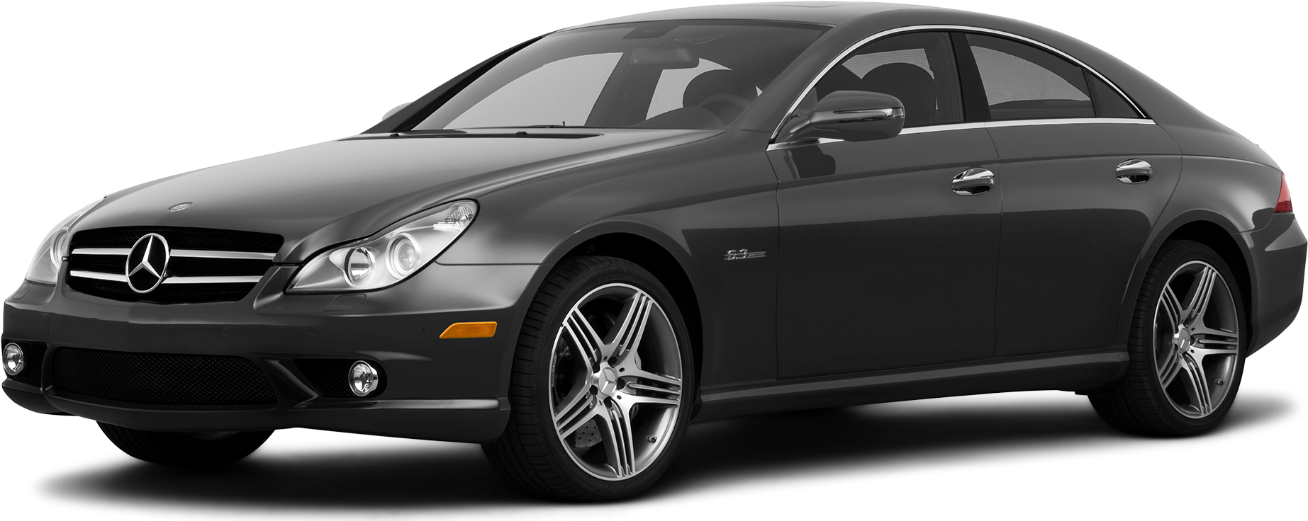 Used 2010 Mercedes-Benz CLS-Class CLS 550 Coupe 4D Prices | Kelley Blue ...