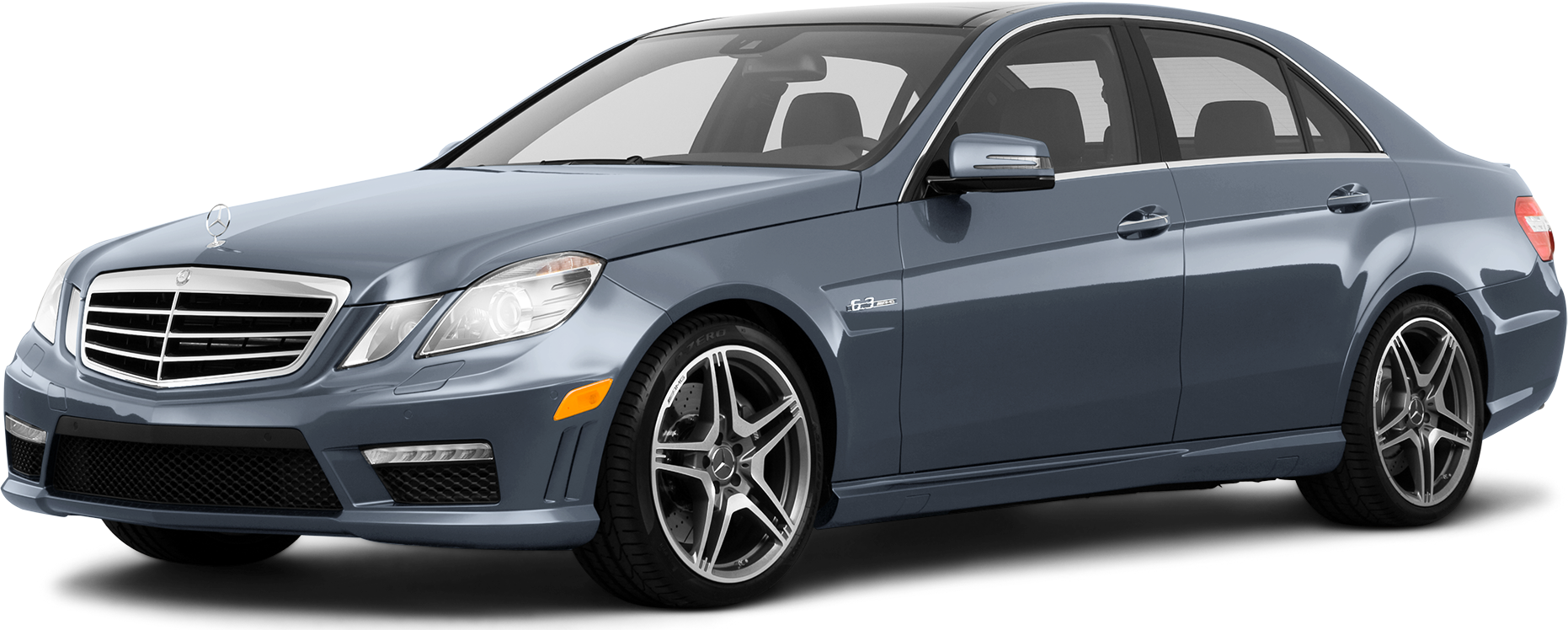 Used 2010 Mercedes-Benz E-Class E 63 AMG Sedan 4D Prices | Kelley Blue Book