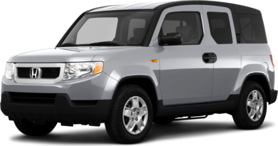 2010 Honda Element Prices, Reviews & Pictures | Kelley Blue Book