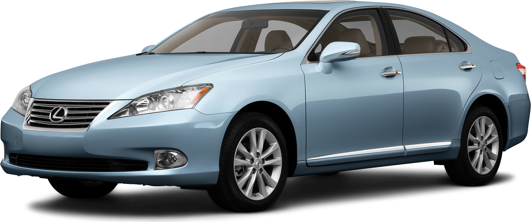 2010 Lexus ES Values & Cars for Sale | Kelley Blue Book