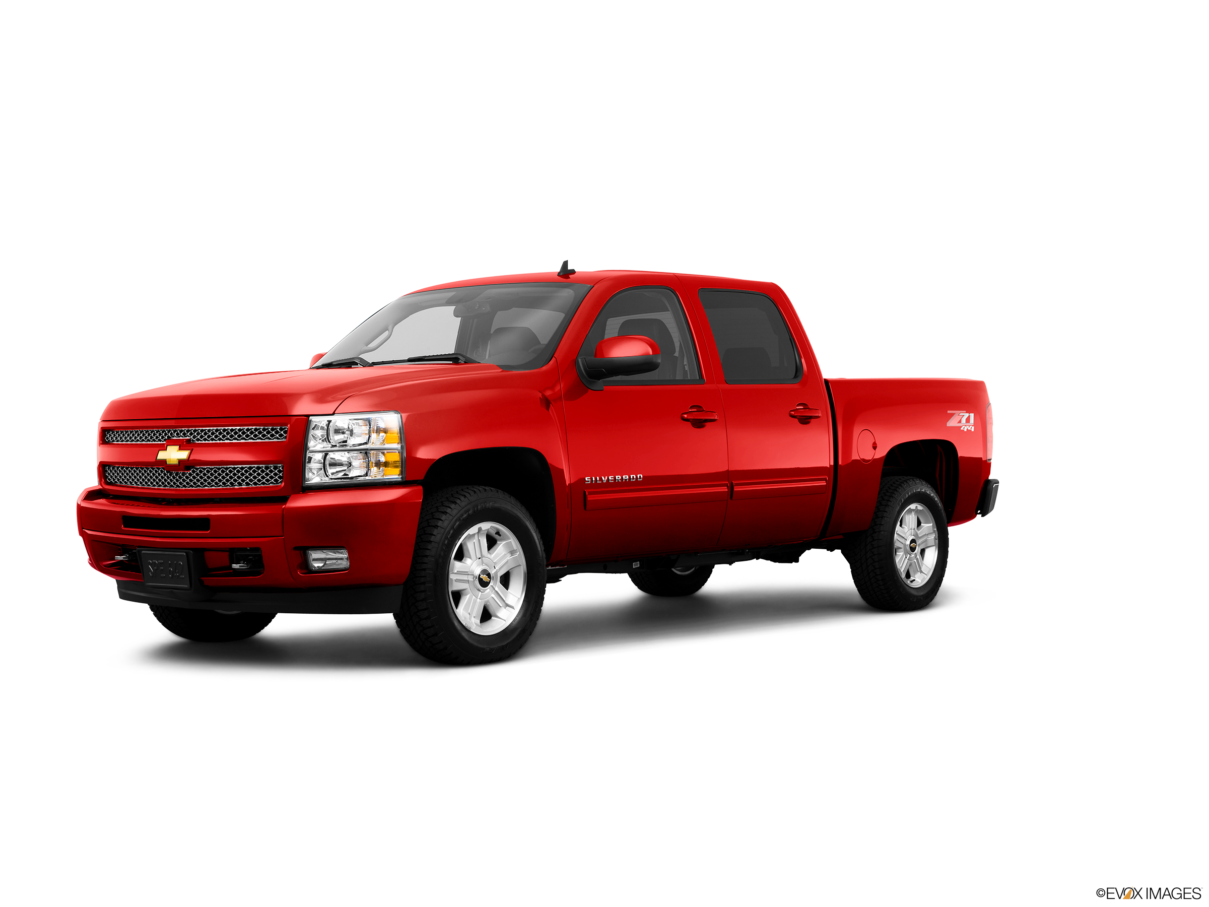 Used 2010 Chevrolet Silverado 1500 Crew Cab XFE Pickup 4D 5 3/4 ft ...
