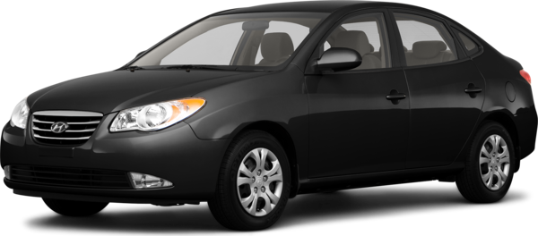 2010 Hyundai Elantra Values & Cars for Sale | Kelley Blue Book