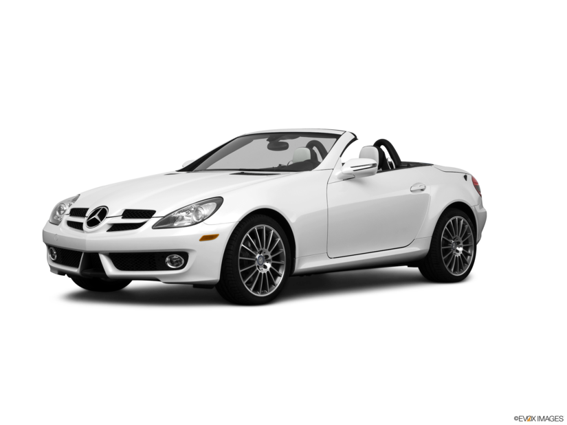 Used 2010 Mercedes-Benz SLK-Class SLK 300 Roadster 2D Prices | Kelley ...