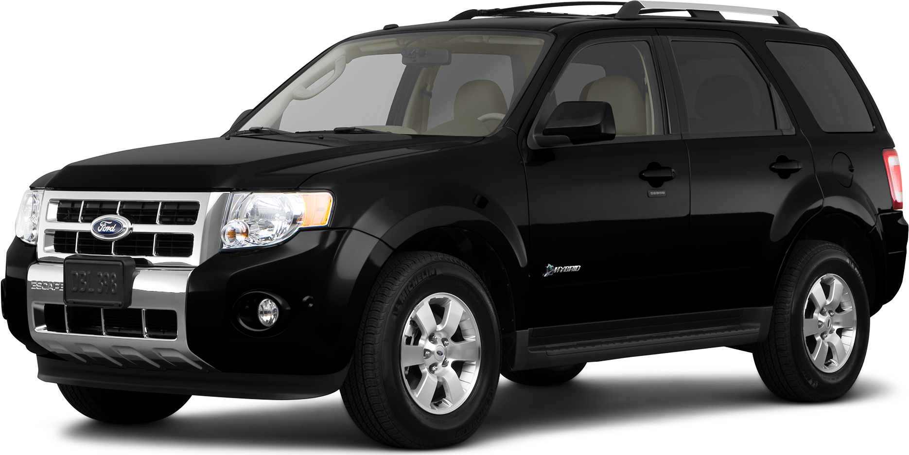 Used 2010 Ford Escape Limited Hybrid Sport Utility 4D Prices | Kelley ...