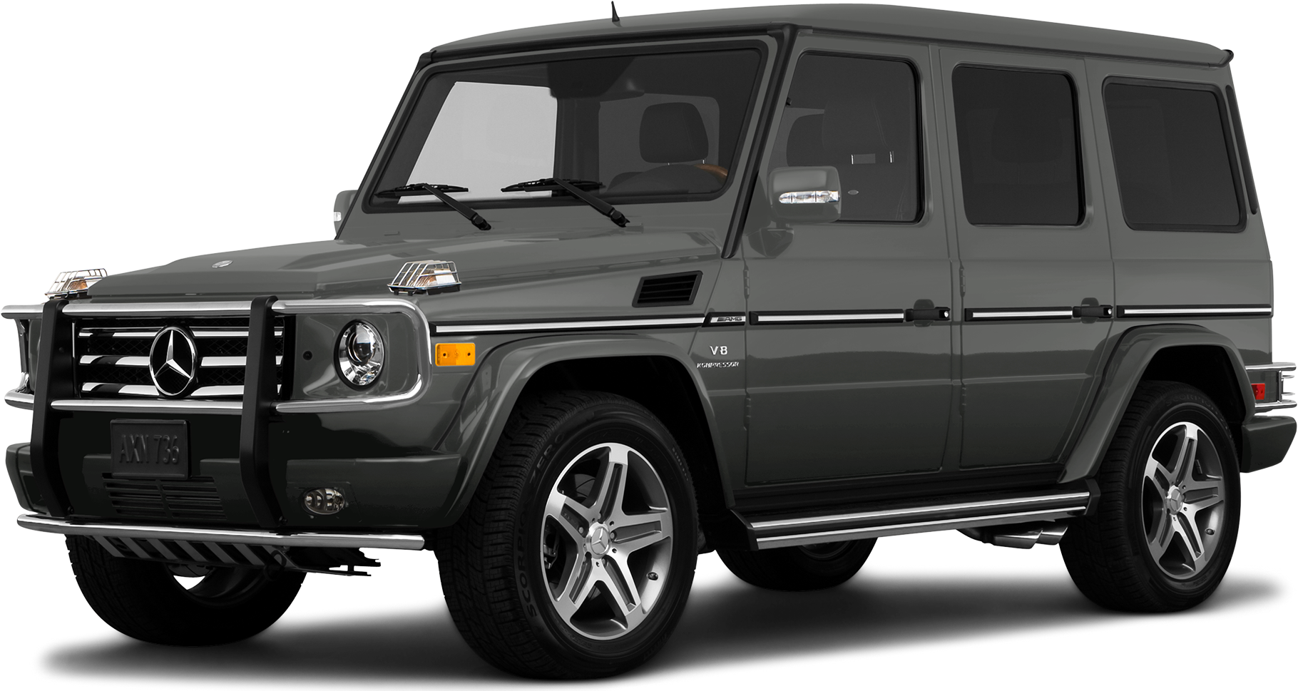 Used 2010 Mercedes-Benz G-Class G 550 Sport Utility 4D Prices | Kelley ...