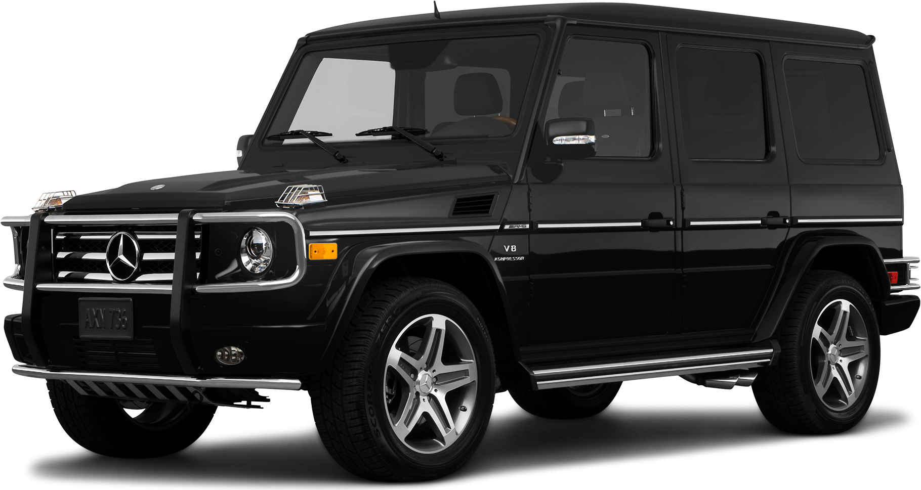 2010 Mercedes-Benz G-Class Values & Cars for Sale | Kelley Blue Book