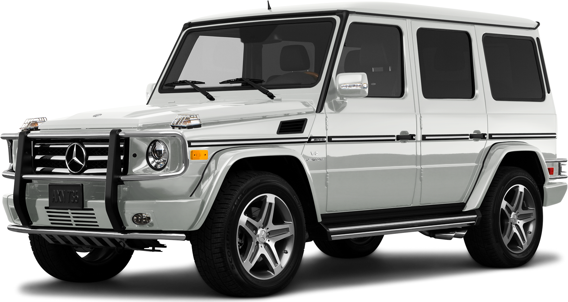 2010 Mercedes-Benz G-Class Values & Cars for Sale | Kelley Blue Book
