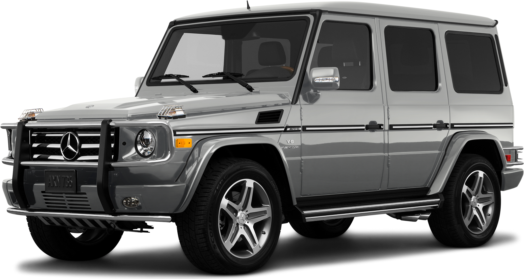 Used 2010 Mercedes-Benz G-Class G 550 Sport Utility 4D Prices | Kelley ...