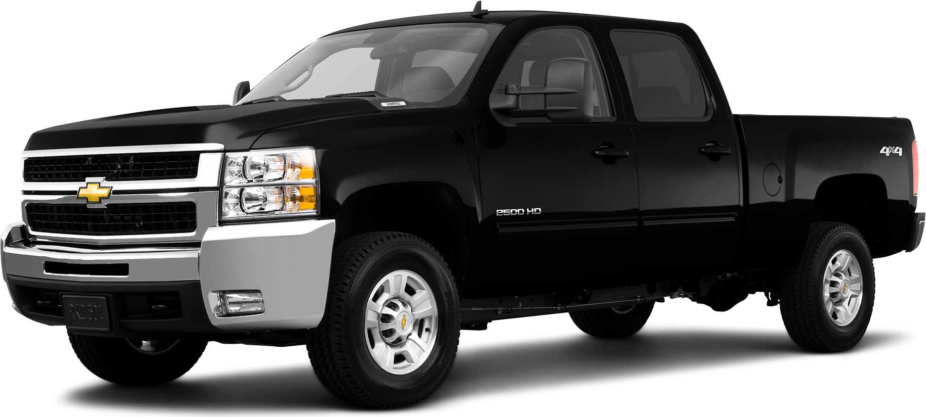 2010 Chevrolet Silverado 2500 HD Crew Cab Prices, Reviews & Pictures ...