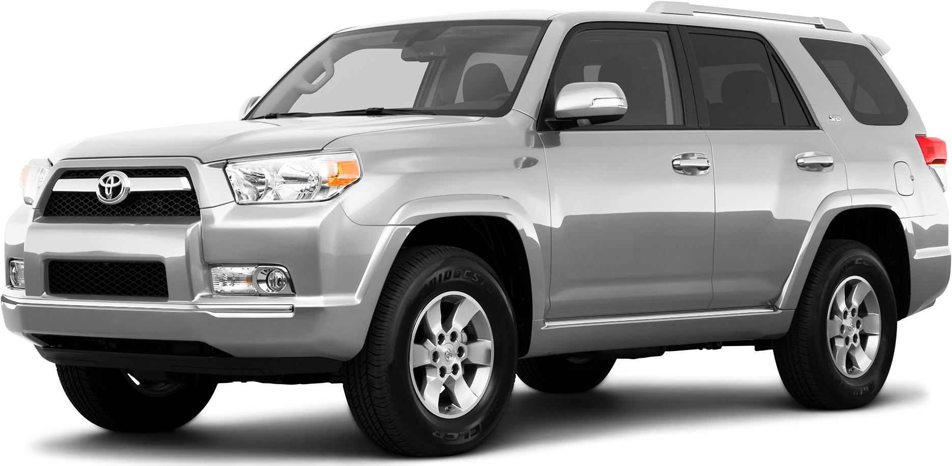 2010 Toyota 4Runner Prices, Reviews & Pictures | Kelley Blue Book