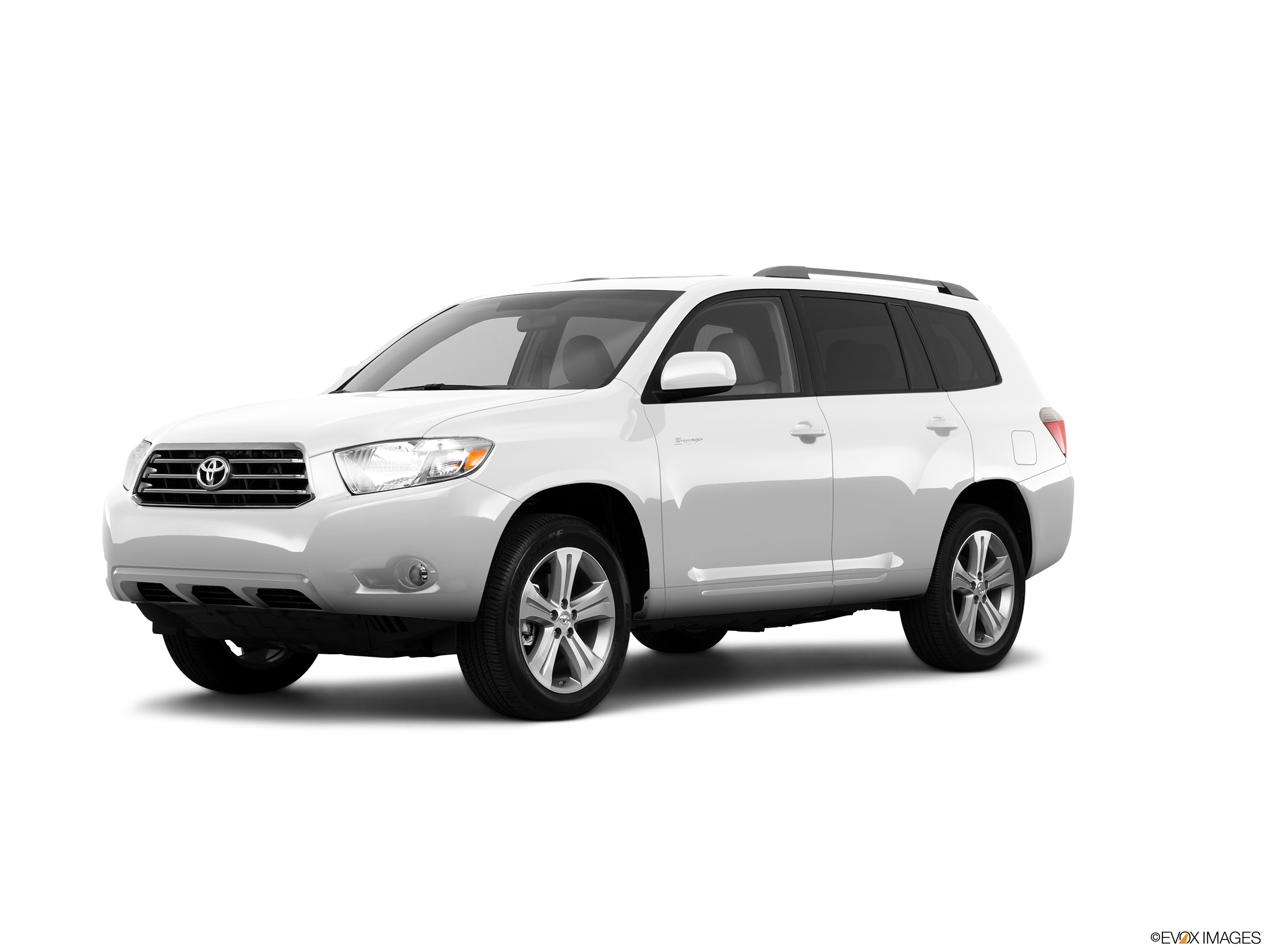 Used 2010 Toyota Highlander Sport SUV 4D Prices | Kelley Blue Book