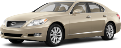 2010 Lexus LS Prices, Reviews & Pictures | Kelley Blue Book