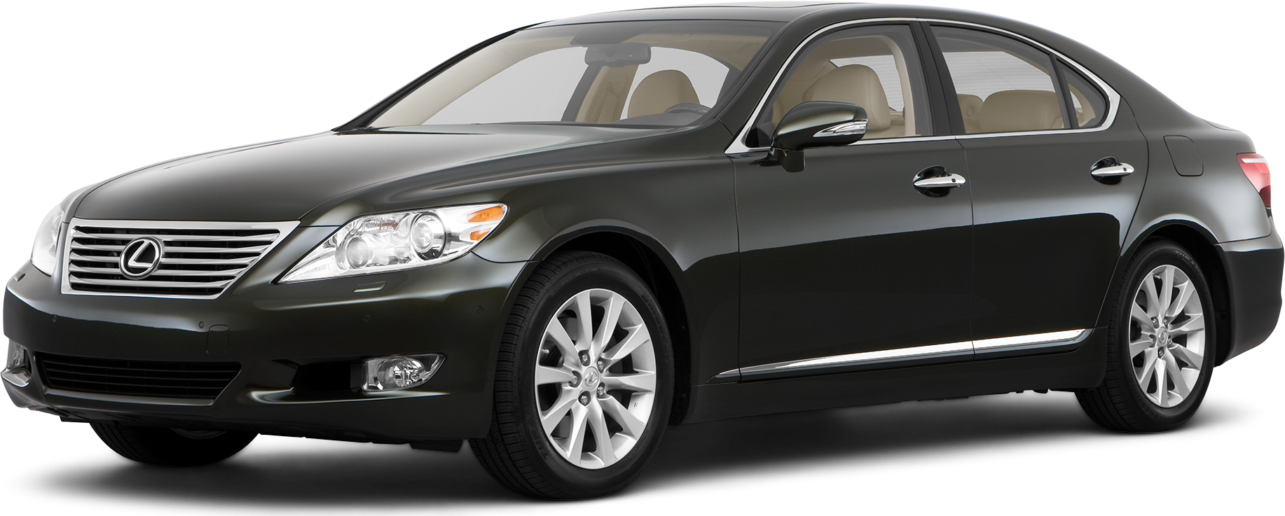 Used 2010 Lexus LS Values & Cars for Sale | Kelley Blue Book