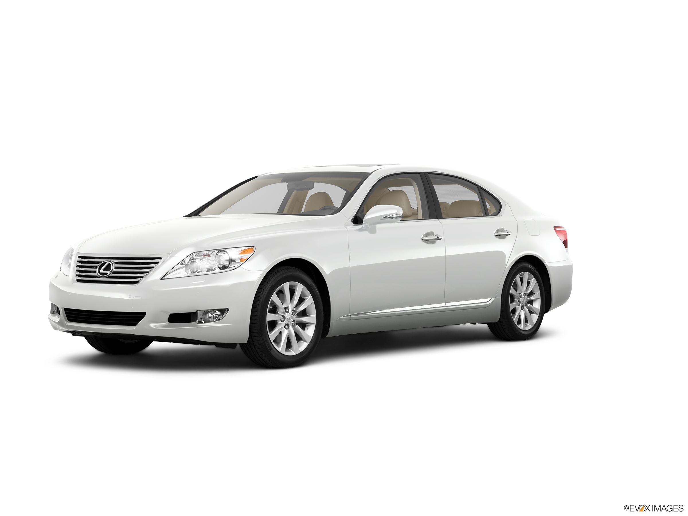 Used 2010 Lexus LS LS 460 L Sedan 4D Prices | Kelley Blue Book