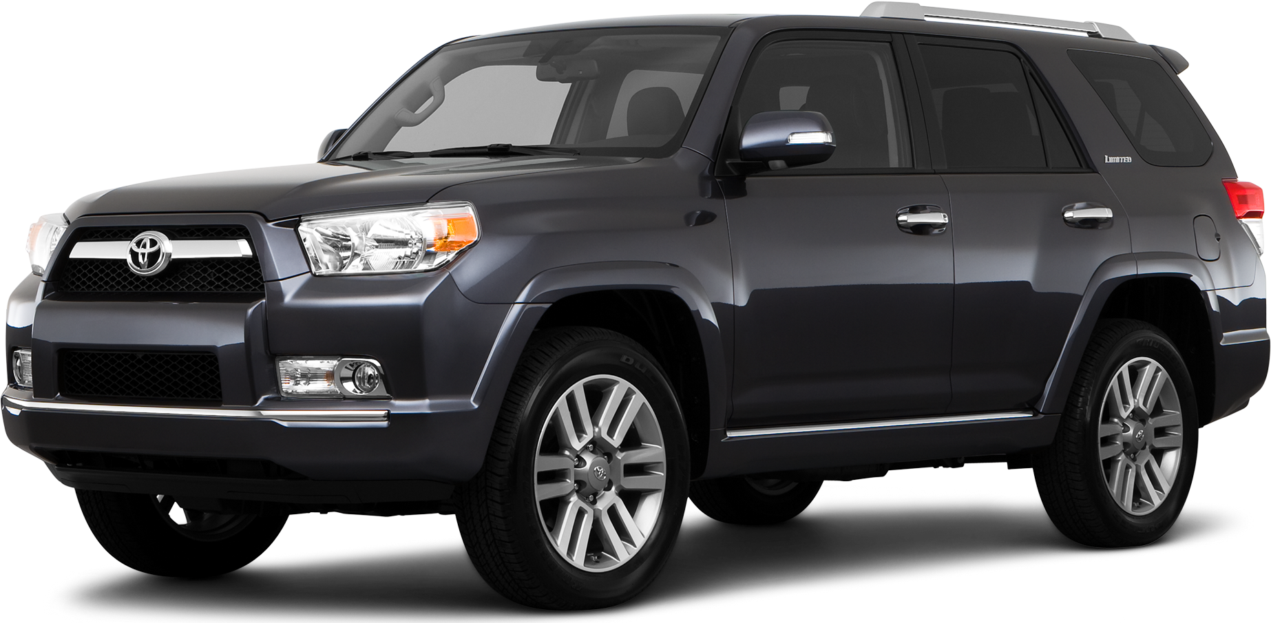 Used 2010 Toyota 4Runner Limited Sport Utility 4D Prices | Kelley Blue Book