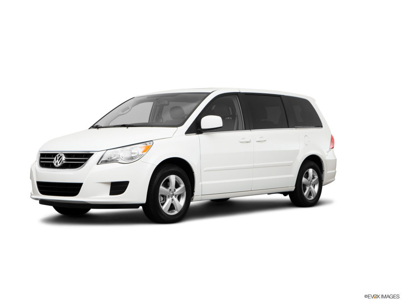 Used 2010 Volkswagen Routan SEL Premium Minivan 4D Prices | Kelley Blue ...