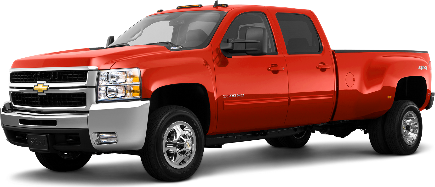 2010 Chevrolet Silverado 3500 HD Crew Cab Prices, Reviews & Pictures ...