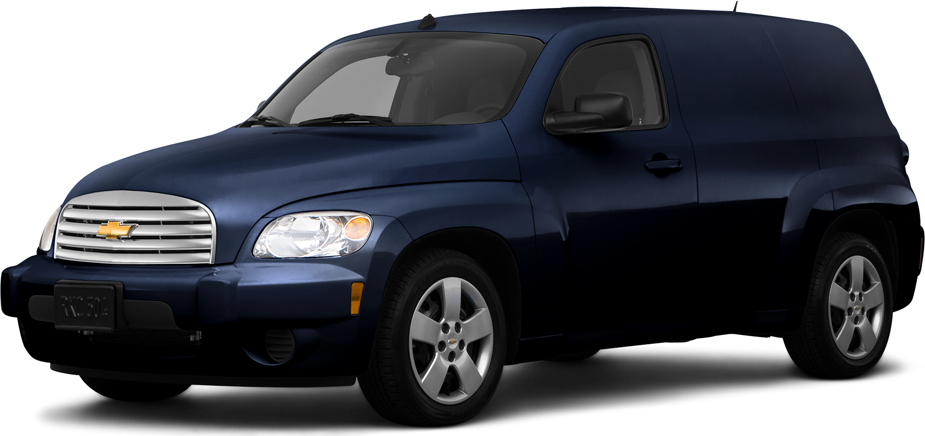 Used 2010 Chevrolet HHR LT Panel Sport Wagon 2D Prices | Kelley Blue Book
