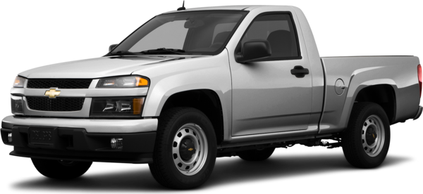 2010 Chevrolet Colorado Regular Cab Values & Cars for Sale | Kelley ...