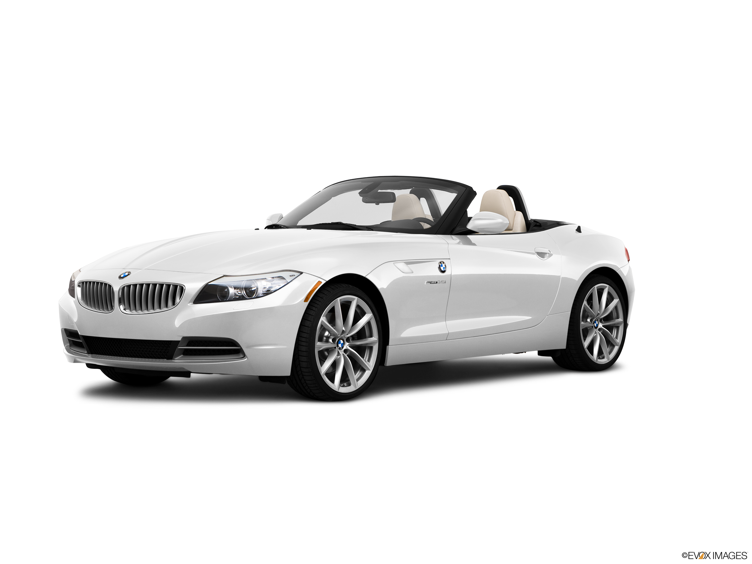 Used 2010 BMW Z4 sDrive35i Roadster 2D Prices | Kelley Blue Book