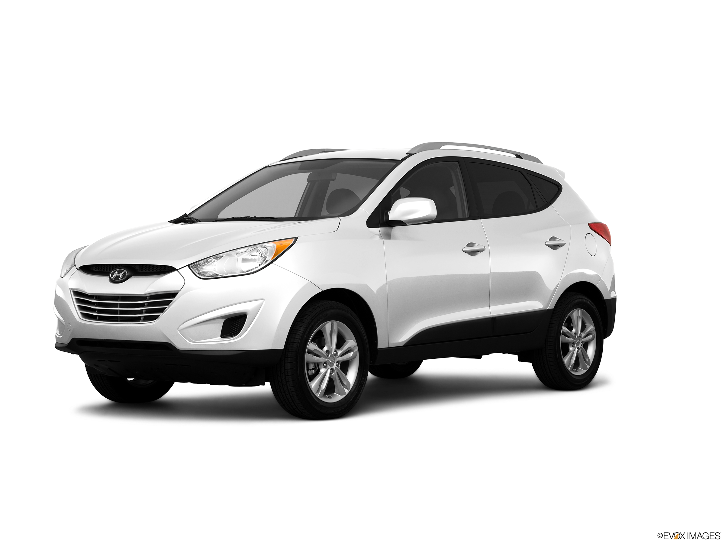Used 2010 Hyundai Tucson GLS Sport Utility 4D Prices | Kelley Blue Book