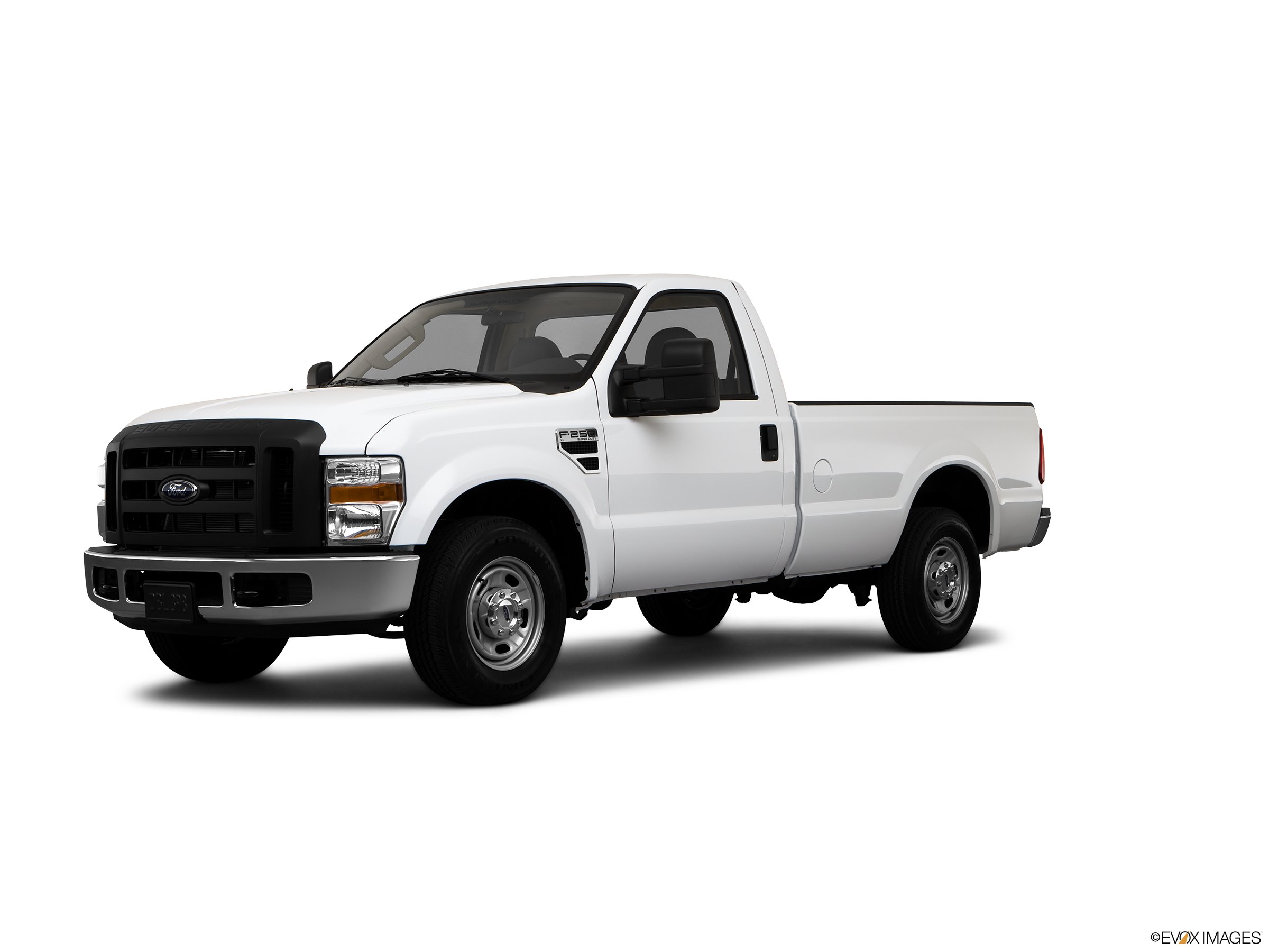 Used 2010 Ford F250 Super Duty Regular Cab XLT Pickup 2D 8 ft Prices ...