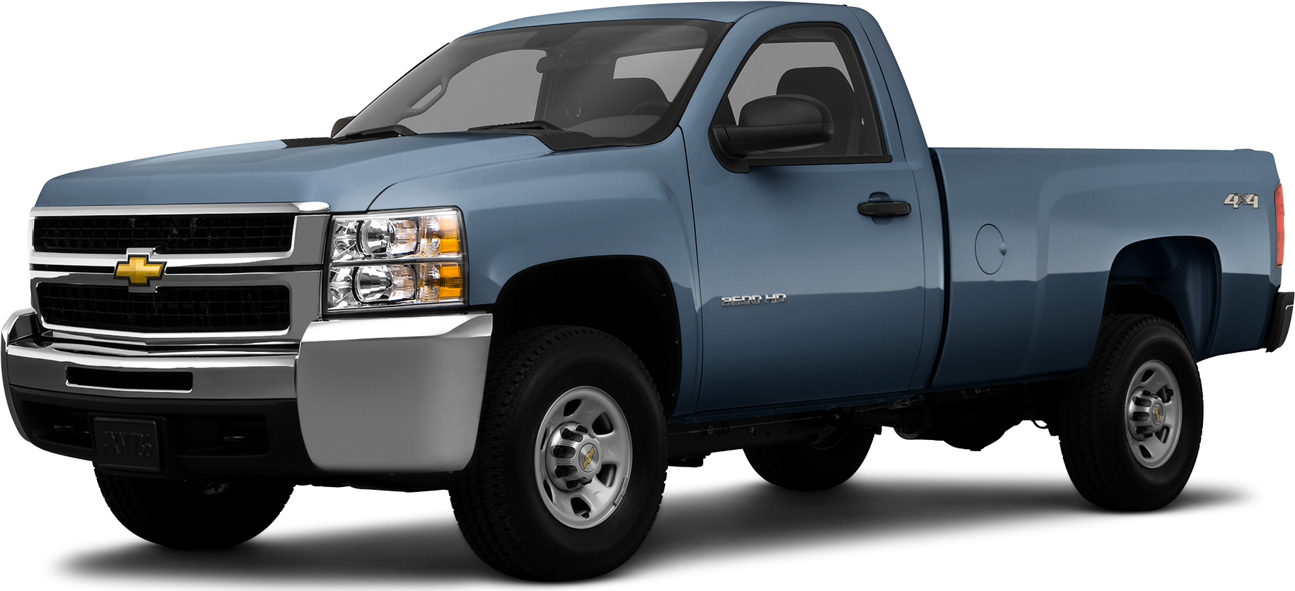 2010 Chevrolet Silverado 3500 HD Regular Cab Values & Cars for Sale ...