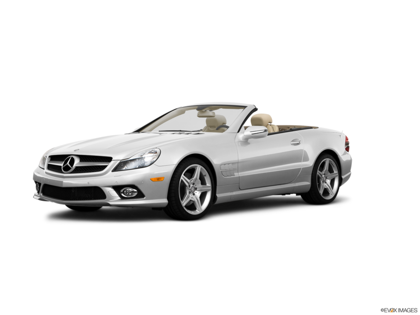 Used 2011 Mercedes-Benz SL-Class SL 550 Roadster 2D Prices | Kelley ...