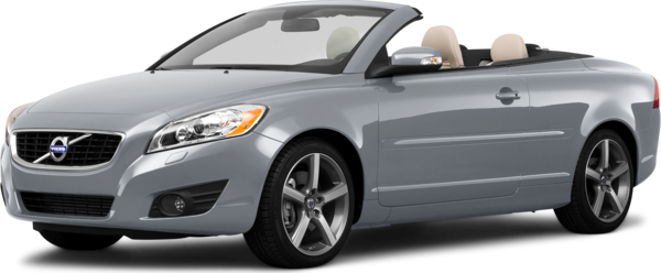 Used 2011 Volvo C70 T5 Convertible 2D Prices | Kelley Blue Book