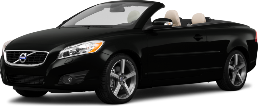 Used 2011 Volvo C70 T5 Convertible 2D Prices | Kelley Blue Book