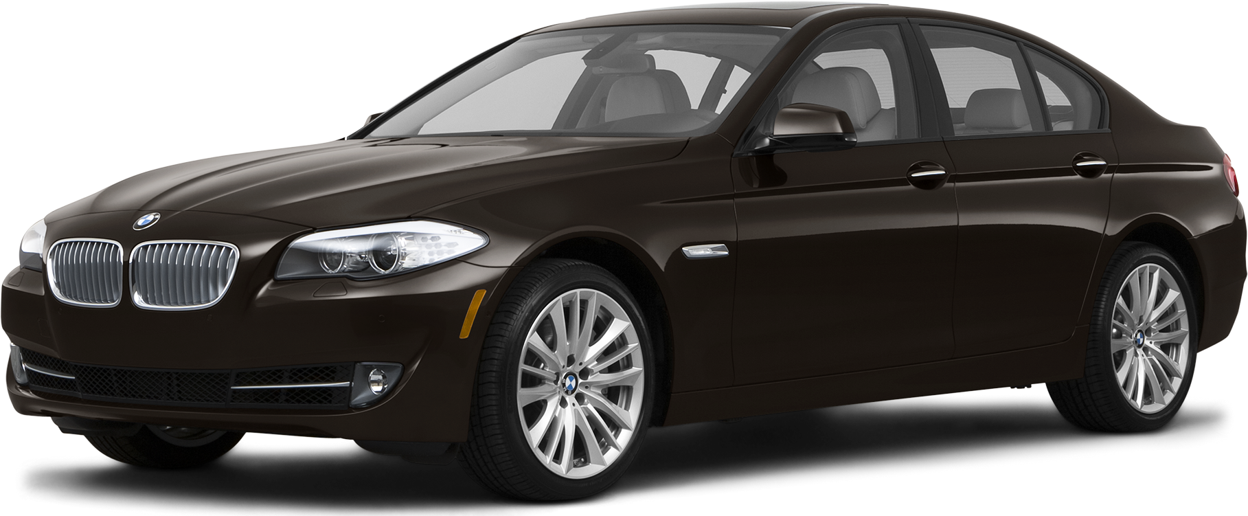 Used 2011 BMW 5 Series 550i xDrive Sedan 4D Prices | Kelley Blue Book