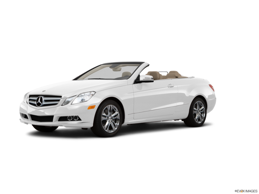 Used 2011 Mercedes-Benz E-Class E 350 Convertible 2D Prices | Kelley ...