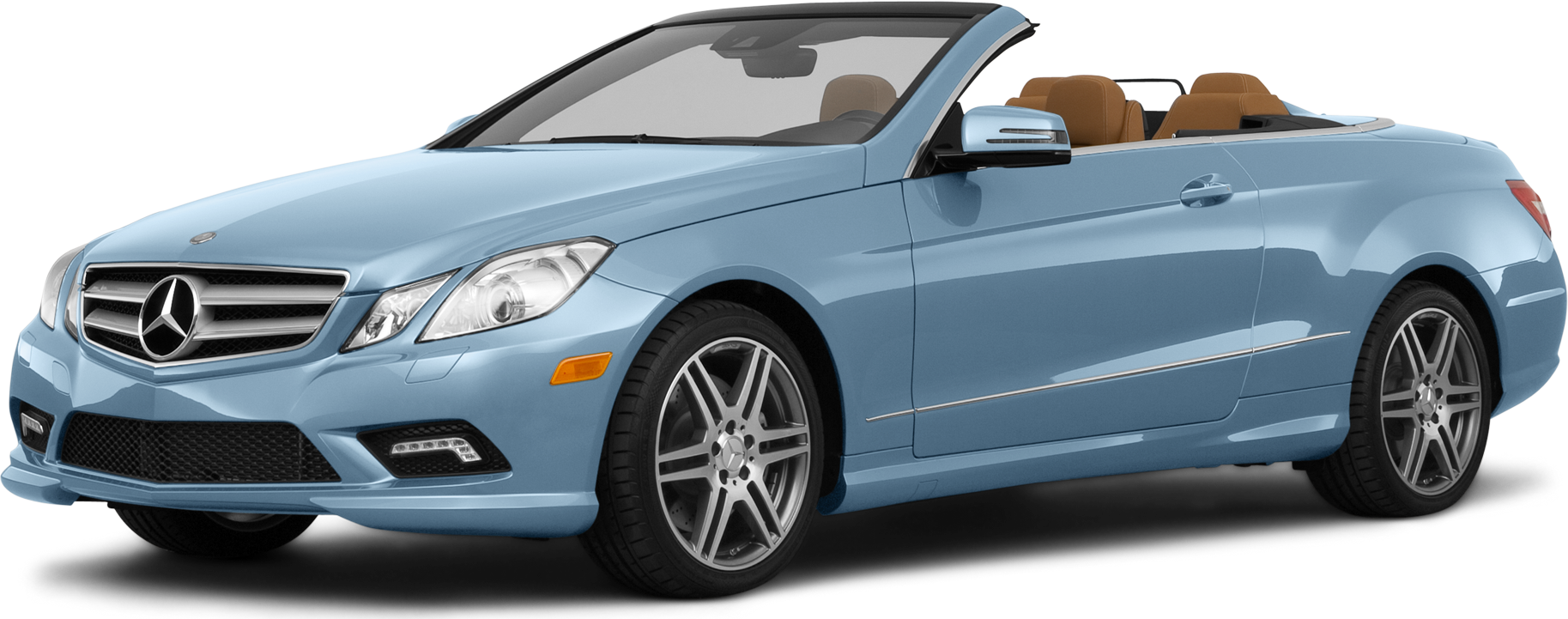 Used 2011 Mercedes-Benz E-Class E 350 Convertible 2D Prices | Kelley ...