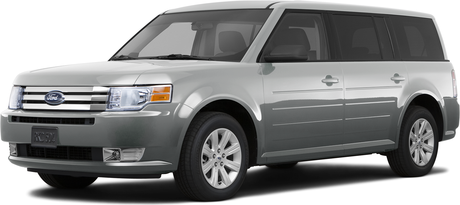 2011 Ford Flex Prices, Reviews & Pictures | Kelley Blue Book