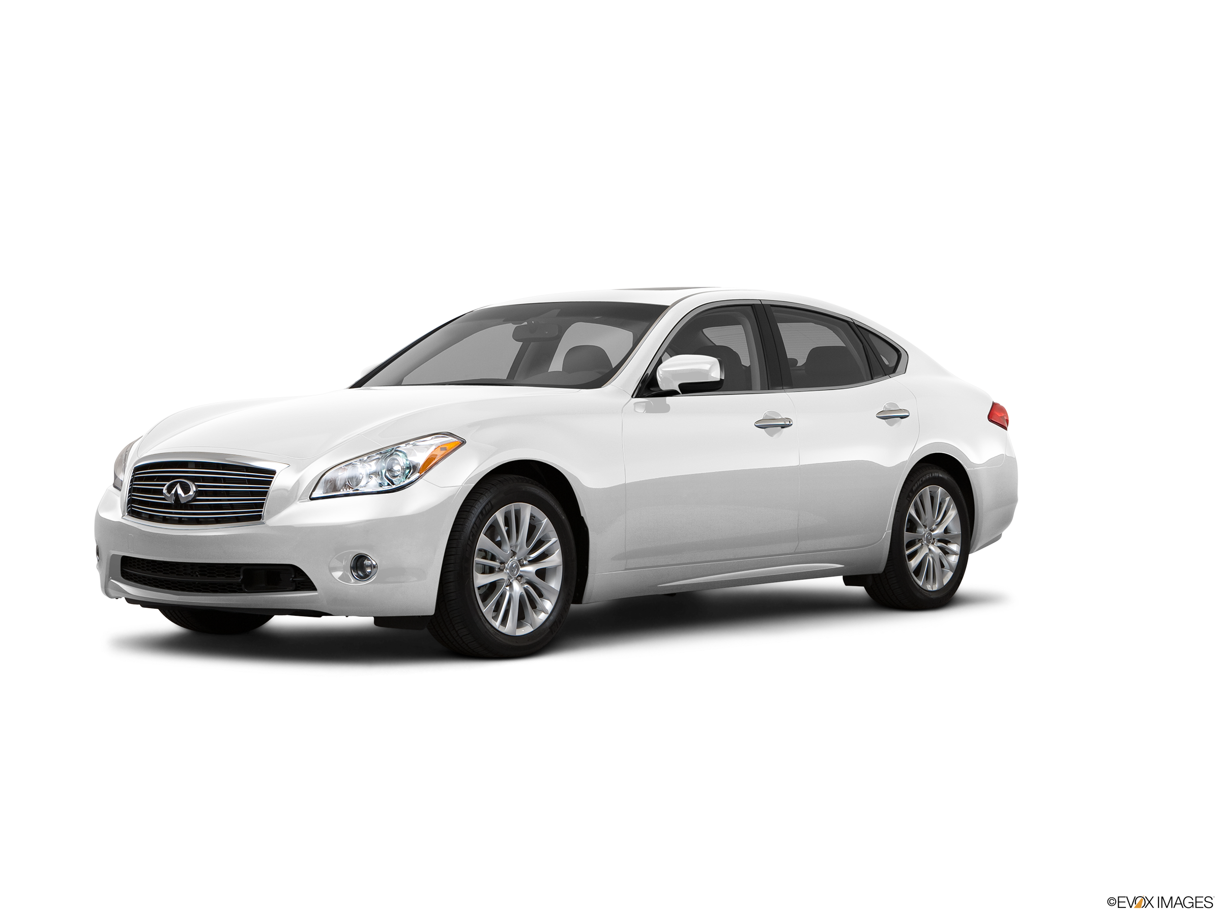 Used 2010 INFINITI M35 Sedan 4D Pricing | Kelley Blue Book
