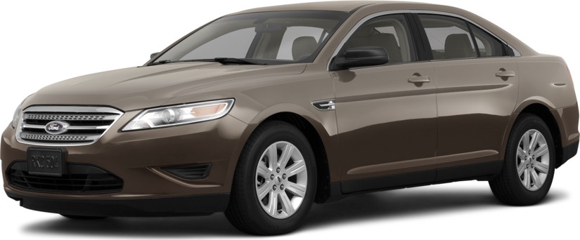Used 2011 Ford Taurus Limited Sedan 4D Prices | Kelley Blue Book