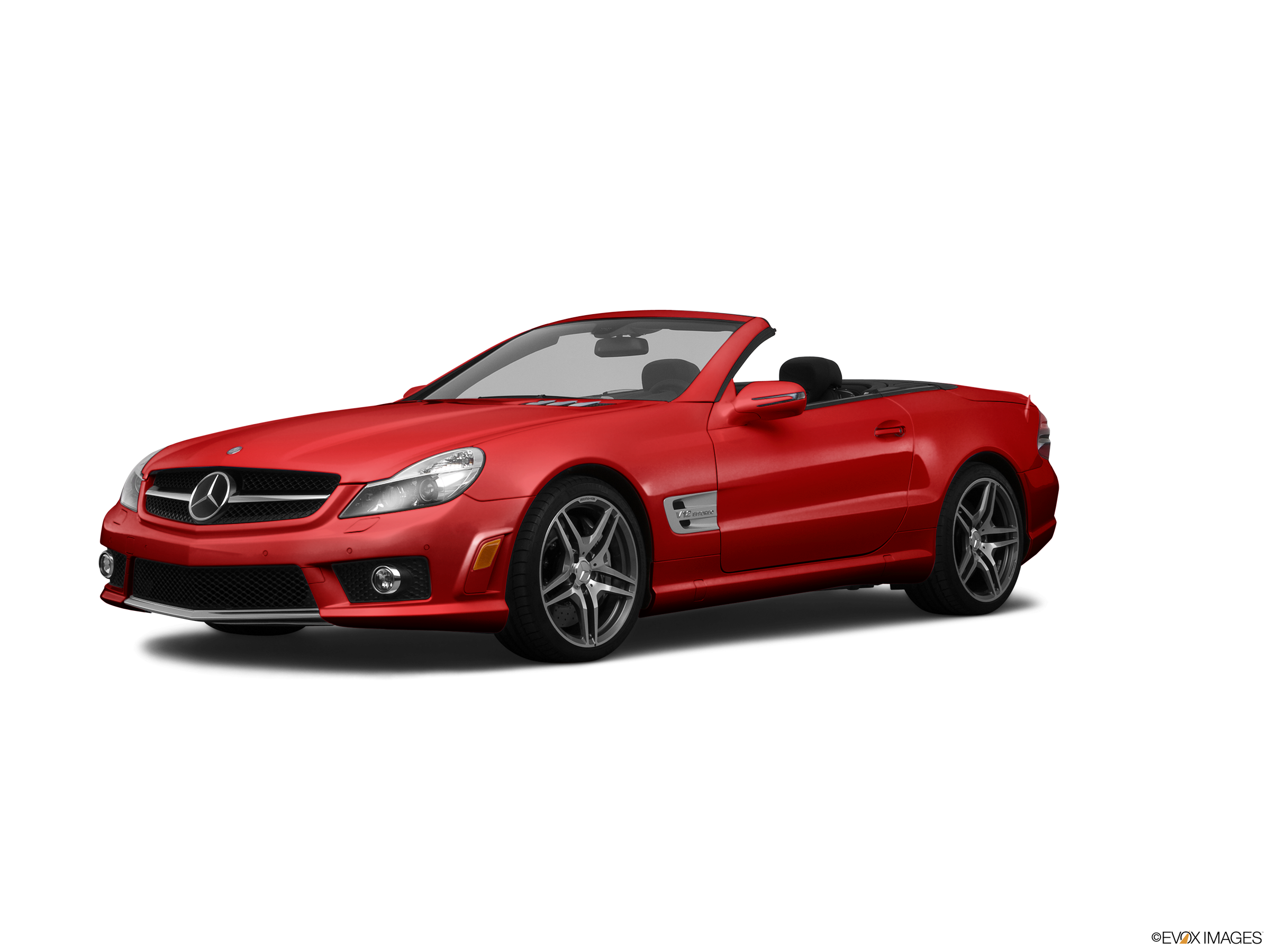 Used 2011 Mercedes-Benz SL-Class SL 65 AMG Roadster 2D Pricing | Kelley ...