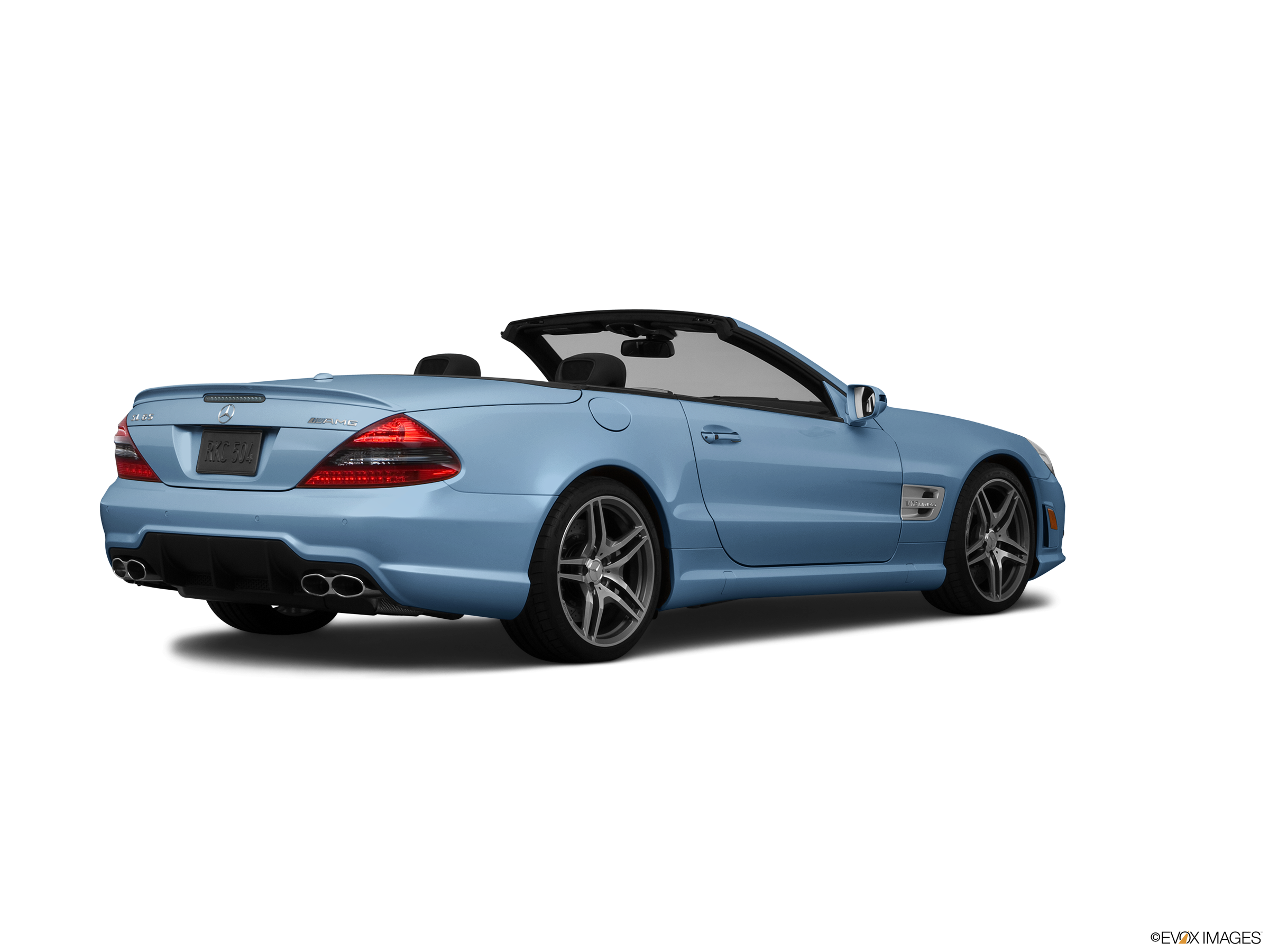 Used 2011 Mercedes-Benz SL-Class SL 65 AMG Roadster 2D Pricing | Kelley ...